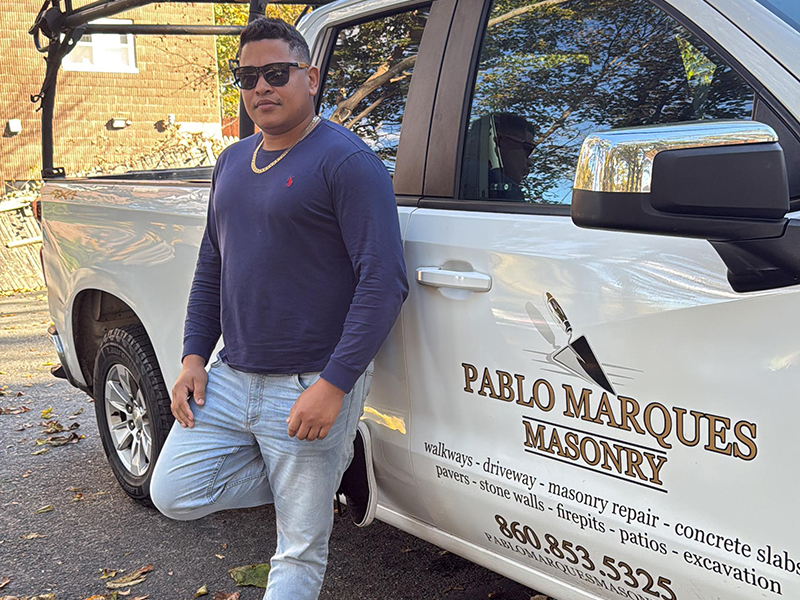 CT Masonry Contractor for Repair, Concrete Slabs, Walkways, Patios ...
